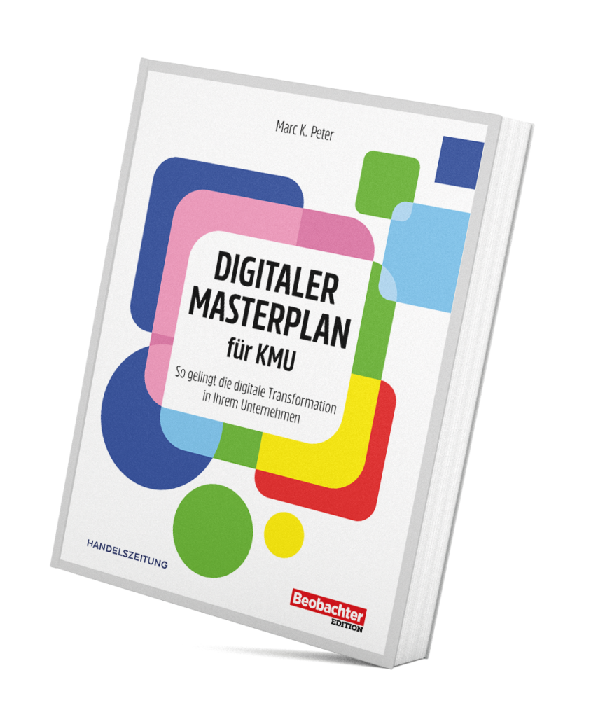Digitaler Masterplan | Digitaler Masterplan